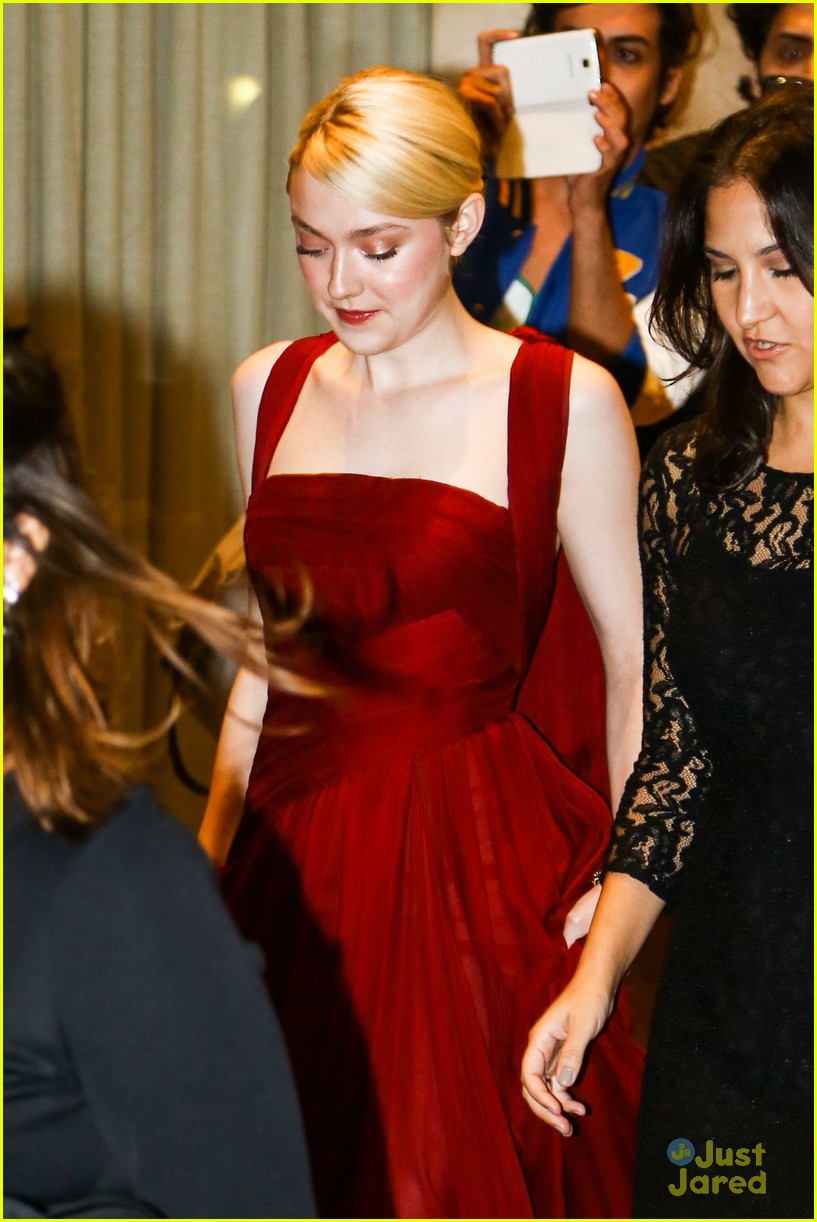 Dakota Fanning: Rio Film Festival Fun! | Photo 603049 - Photo Gallery ...