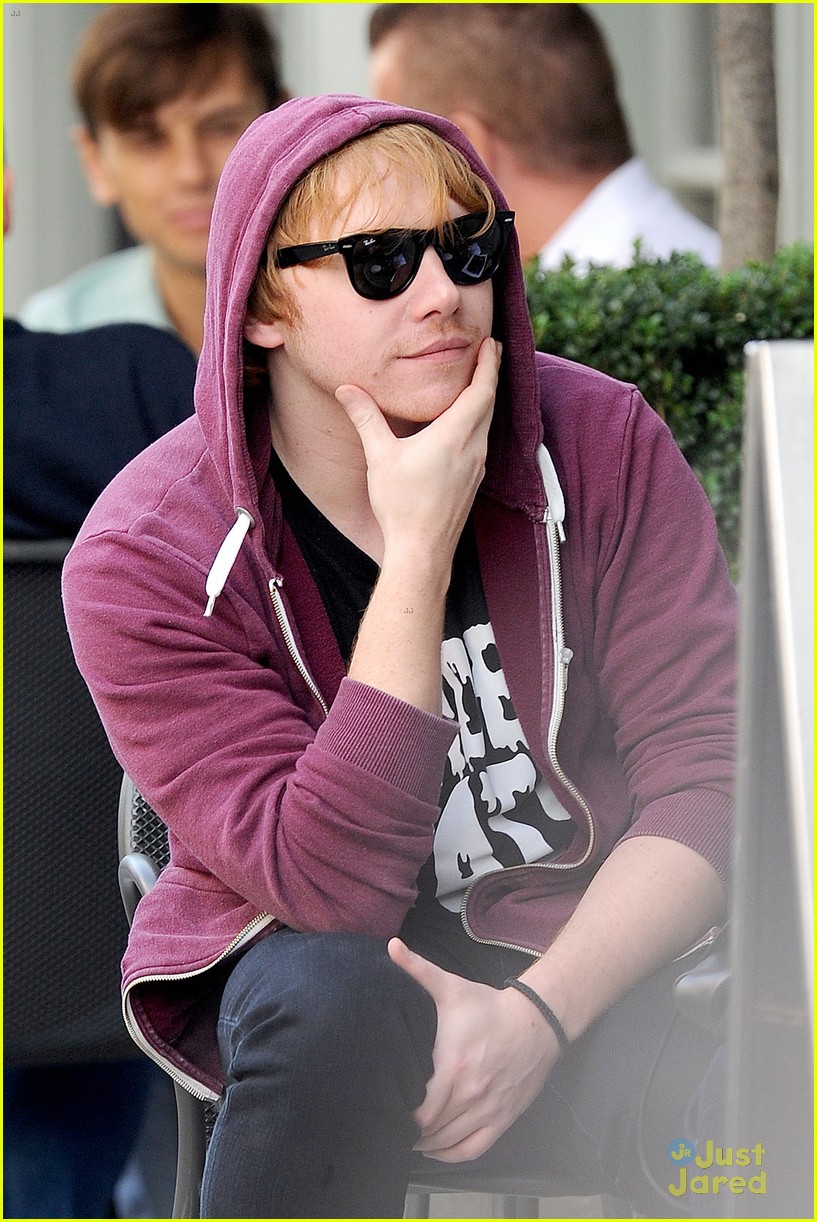 Rupert Grint: New 'CBGB' Clip - Watch Now! | Photo 601950 - Photo ...