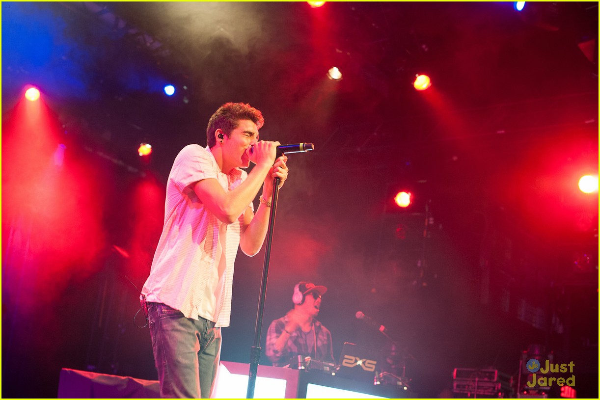 Jackson Guthy: 'I Wish' NYC Concert Pics! | Photo 595587 - Photo ...
