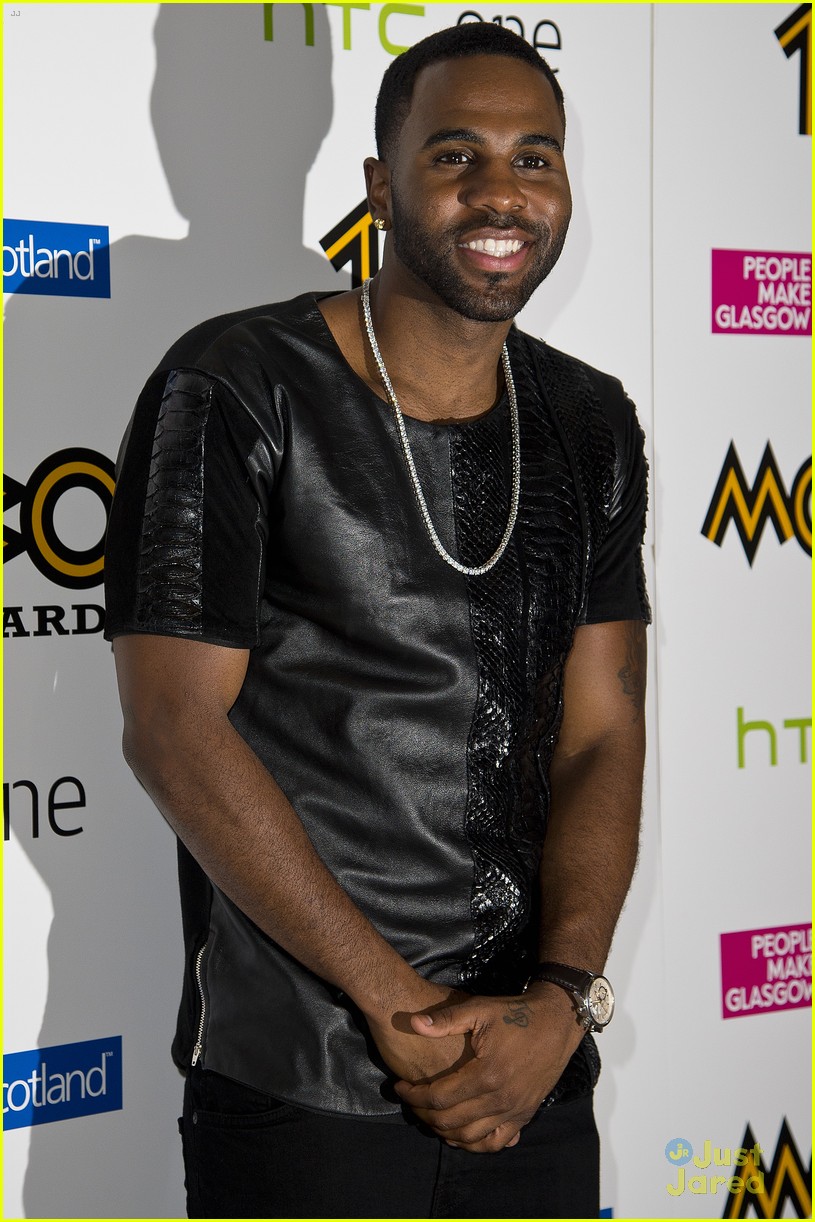 Jason Derulo: MOBO Awards Nomination Lunch 2013 | Photo 593689 - Photo ...
