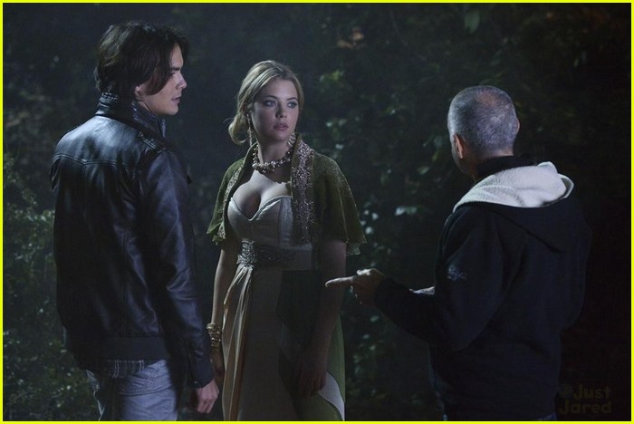 Pretty Little Liars: Halloween Special Promo Pics! | Photo 601586 ...