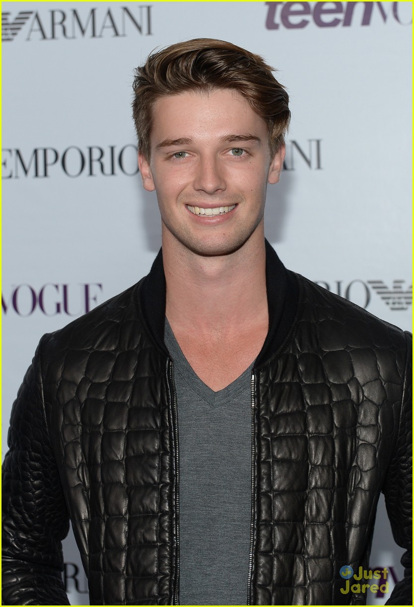 Patrick Schwarzenegger & Mark Salling - Teen Vogue Young Hollywood ...
