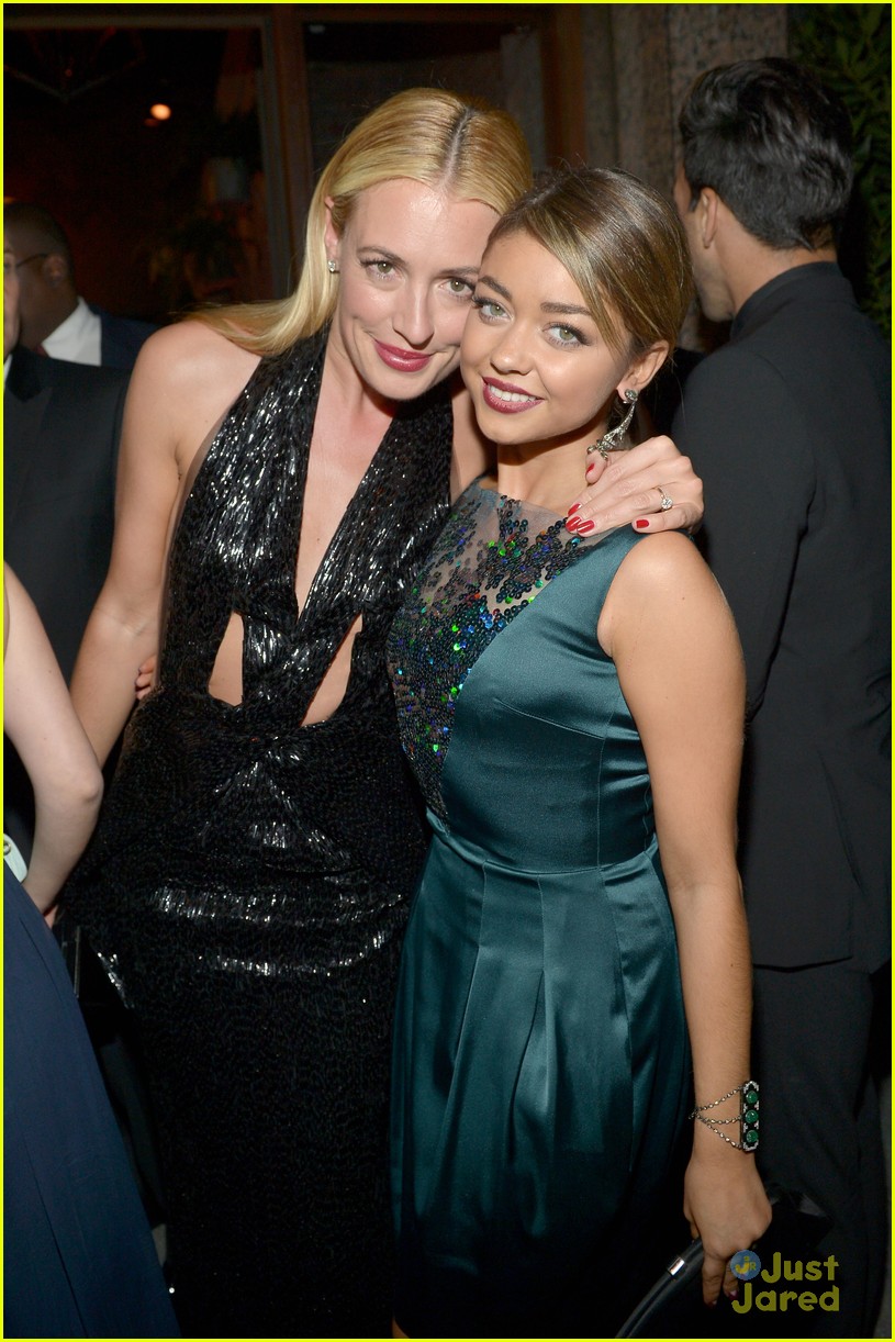Sarah Hyland: Fox Emmy Party Pretty | Photo 600912 - Photo Gallery ...