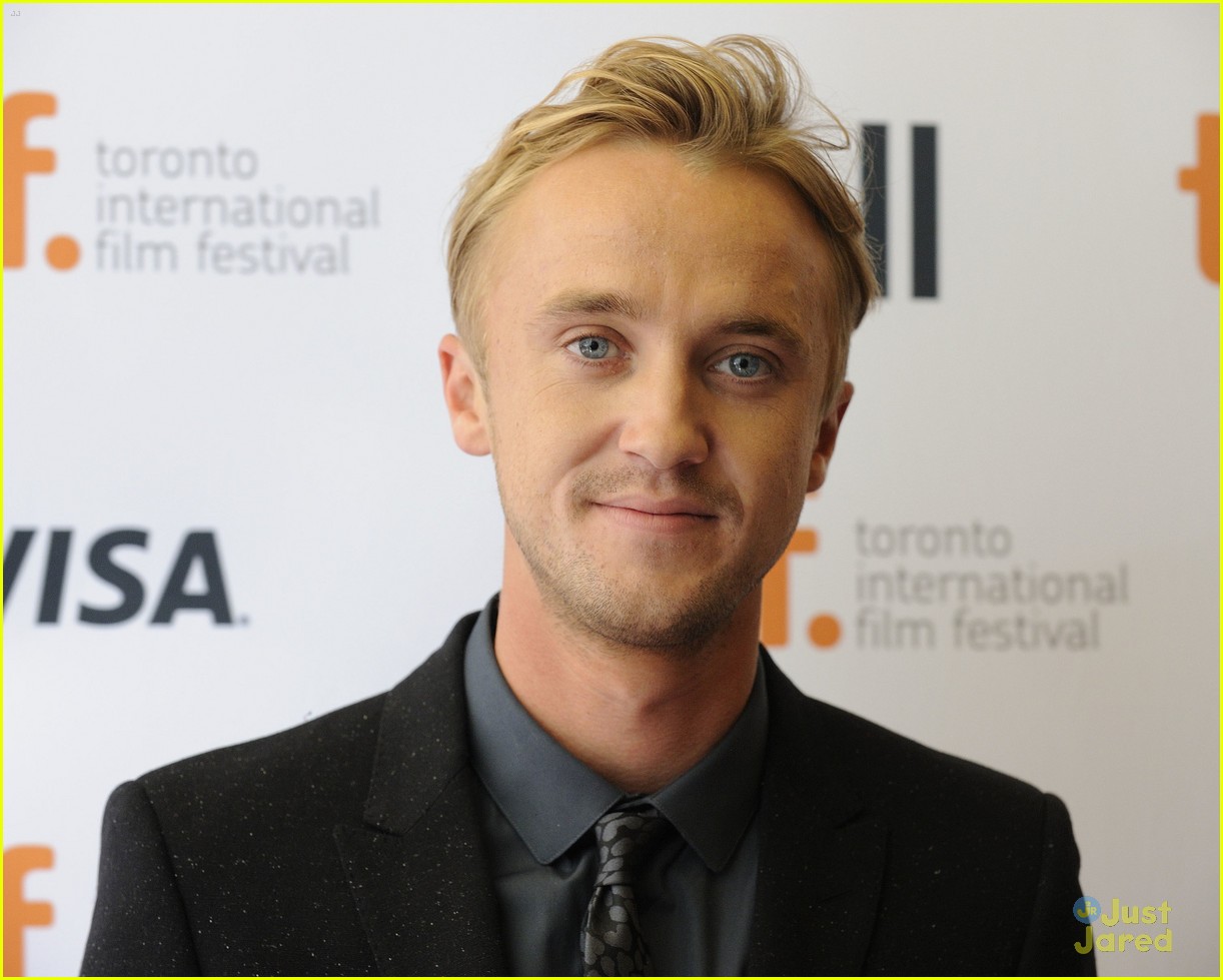 Tom Felton 2013 Tom Felton Exclusive: Born To Be Bad DA MAN Magazine