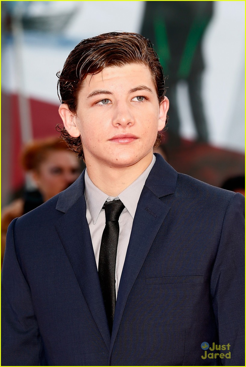 Tye Sheridan Wins at Venice Film Festival 2013 | Photo 595541 - Photo ...