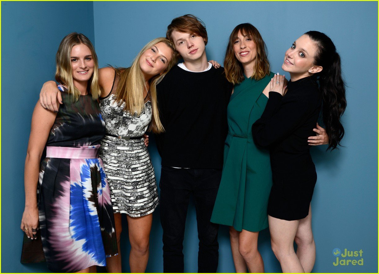 Zoe Levin: 'Palo Alto' & 'Beneath The Harvest Sky' Premieres at TIFF 2013 | Photo 595623 - Photo ...