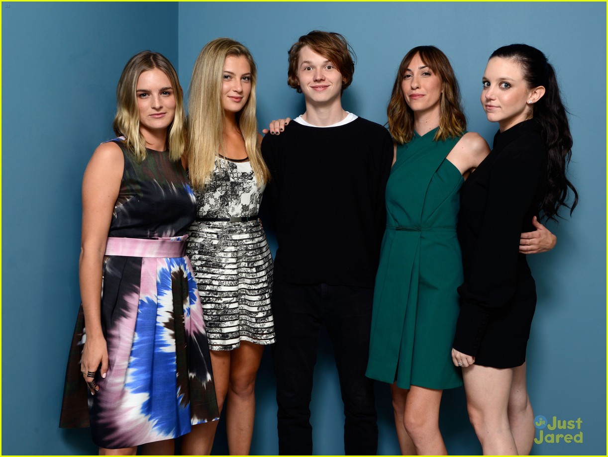 Zoe Levin: 'Palo Alto' & 'Beneath The Harvest Sky' Premieres at TIFF 2013 | Photo 595626 - Photo ...