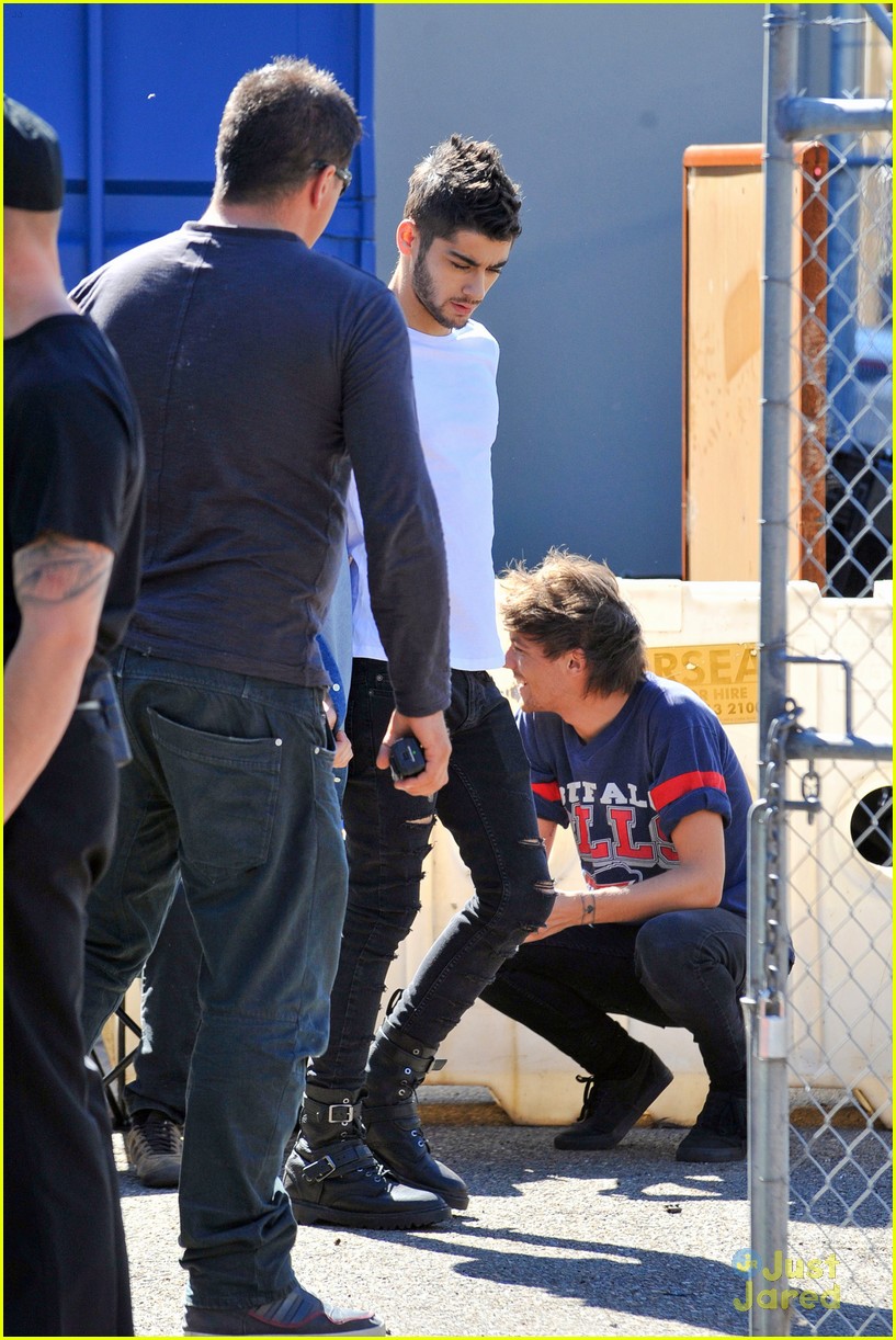 One Direction: American Music Awards 2013 Performers! | Photo 611213 ...