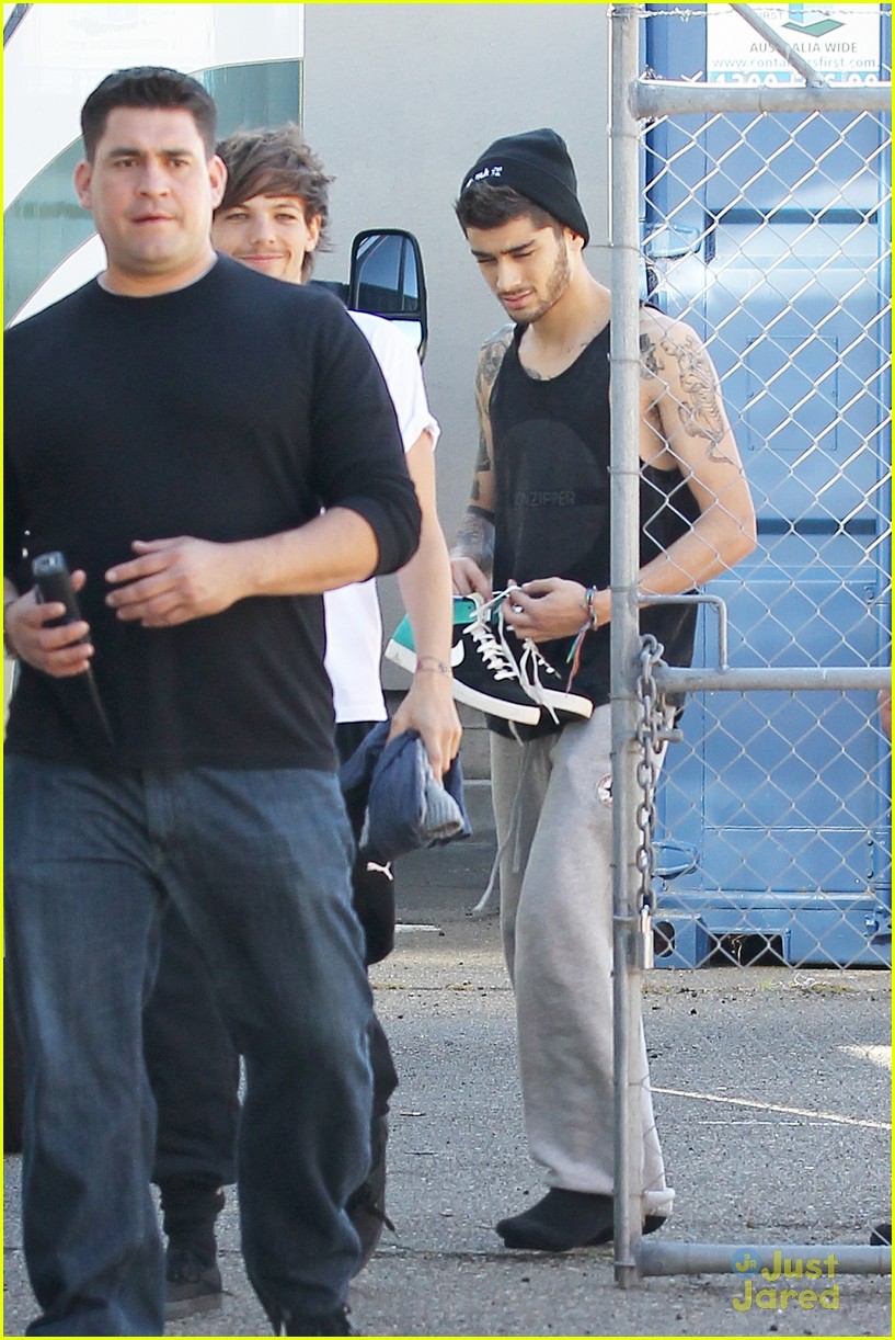 One Direction: American Music Awards 2013 Performers! | Photo 611216 ...