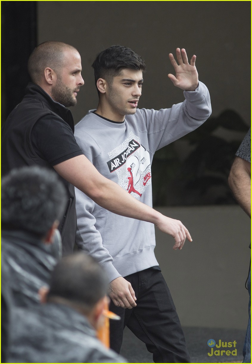 One Direction: Fan-Friendly in New Zealand! | Photo 607073 - Photo ...