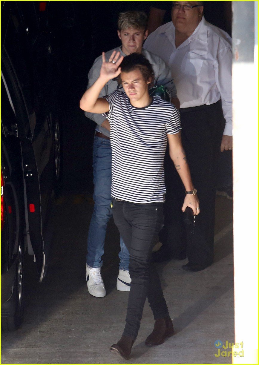 One Direction: Backstage Before Sydney Concert | Photo 610720 - Photo ...