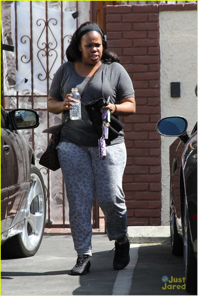 Amber Riley: 'DWTS' Has Taught Me About Myself | Photo 604186 - Photo ...