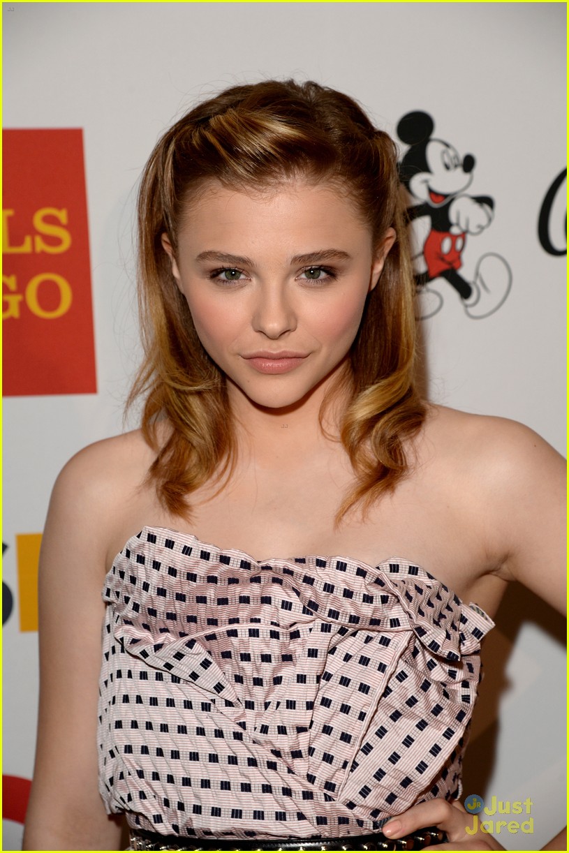 Chloe Moretz: GLSEN Respect Awards 2013 | Photo 609327 - Photo Gallery ...