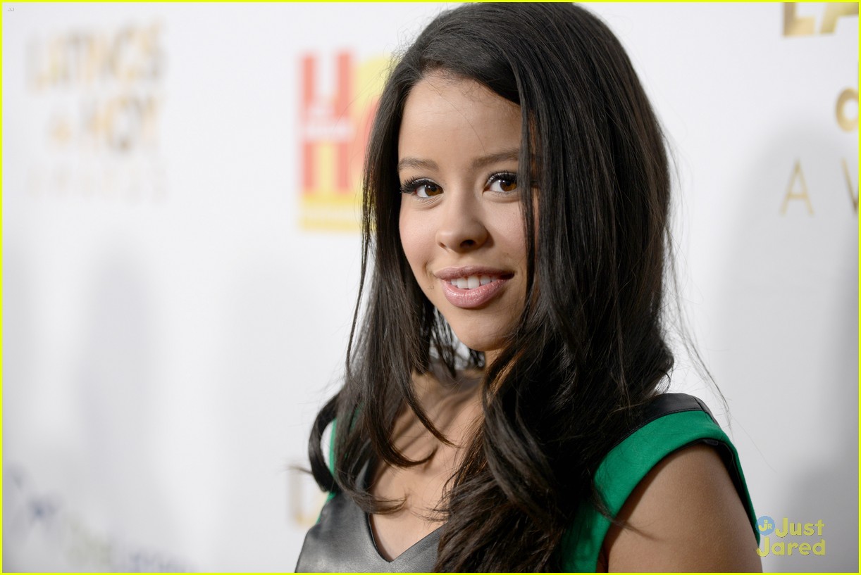 Cierra Ramirez: Latinos de Hoy Awards 2013 | Photo 607280 - Photo ...