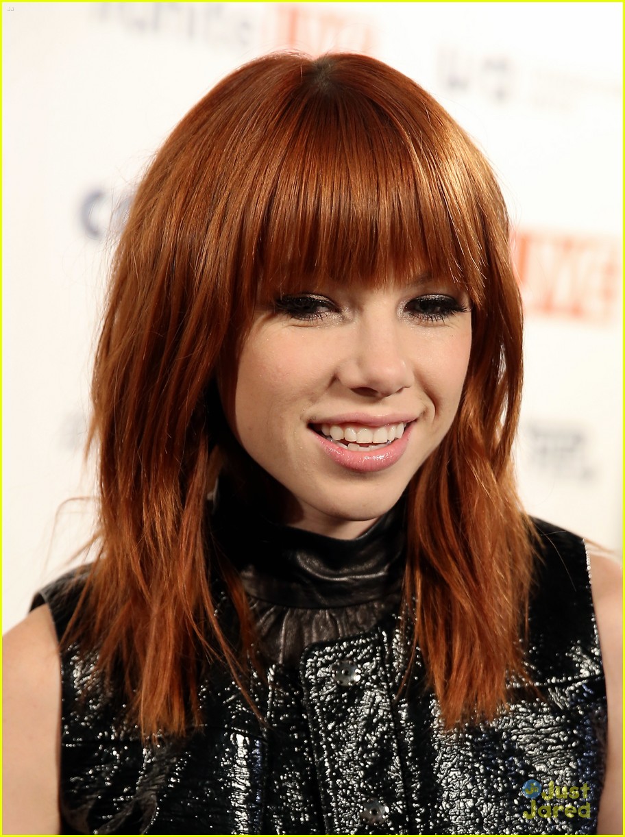 Carly Rae Jepsen: #UniteLIVE Concert in Las Vegas! | Photo 604578 ...