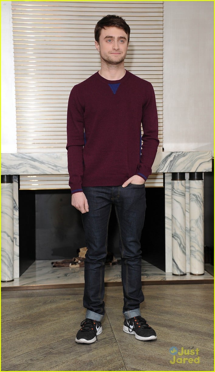 Daniel Radcliffe & Dane DeHaan: 'Kill Your Darlings' BFI Premiere ...