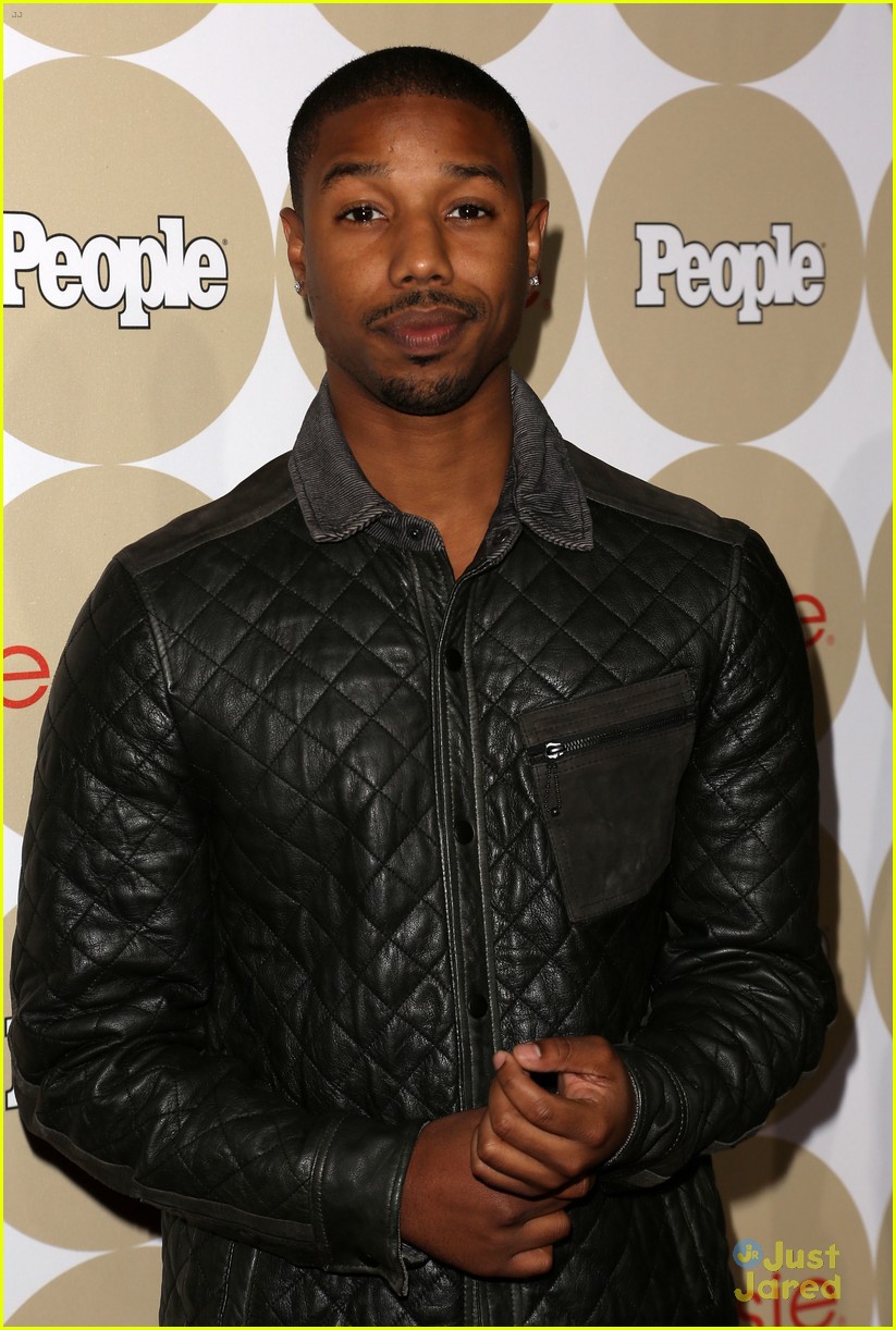 Michael B. Jordan & Avan Jogia: People Mag's 'Ones to Watch' Party ...
