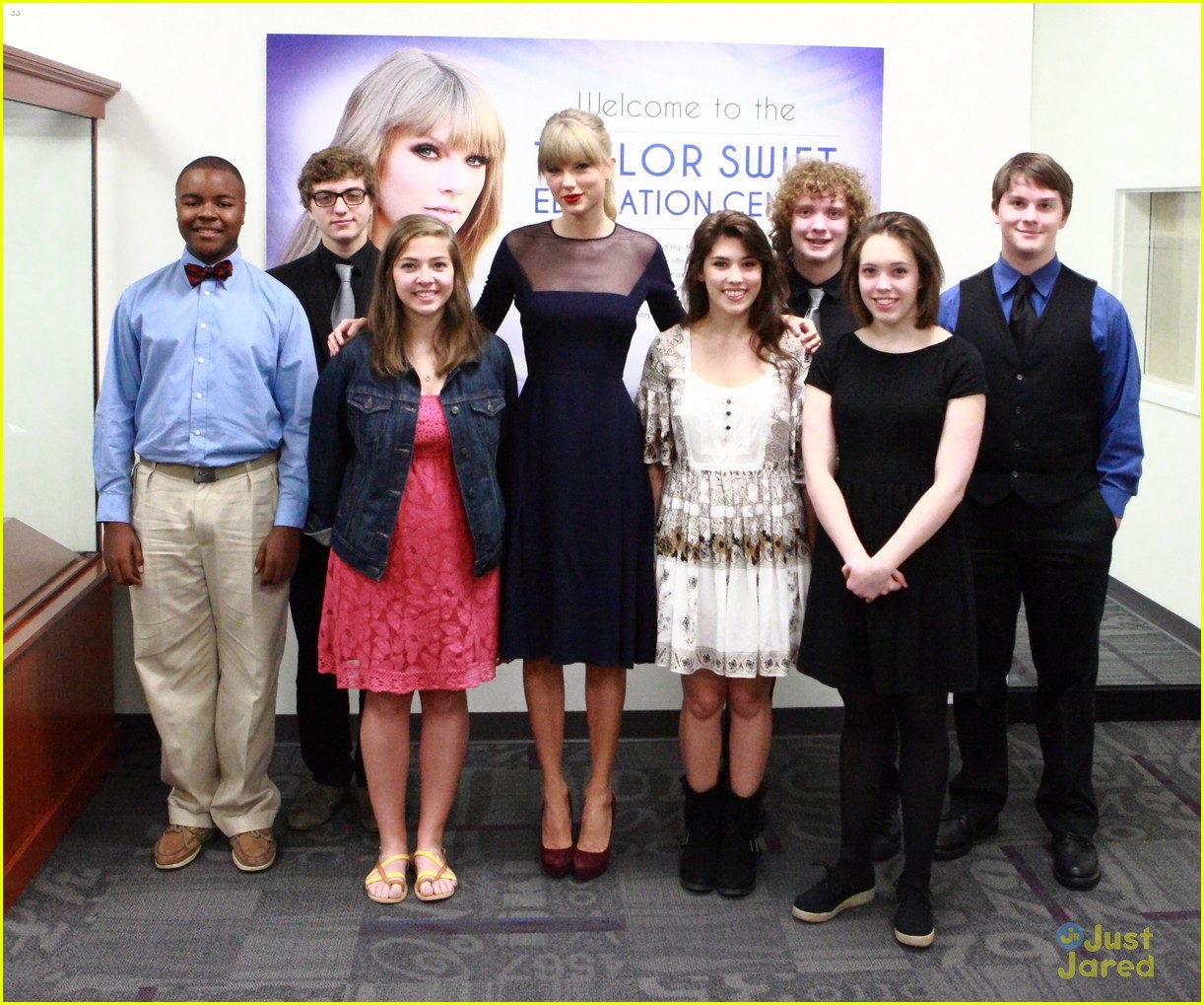 Taylor Swift Education Center Opening! | Photo 607098 - Photo Gallery ...