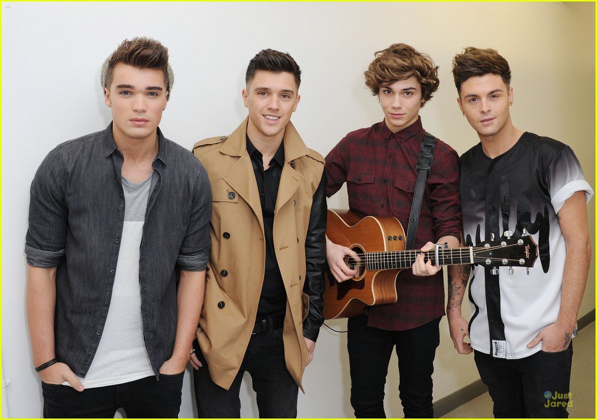 Union J Launch Debut Album at Carphone Warehouse! | Photo 612261 ...