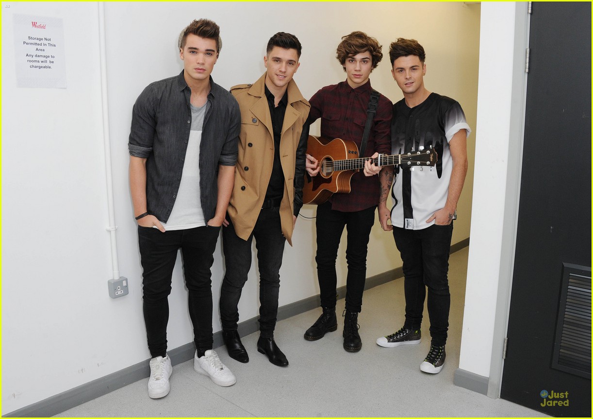Union J Launch Debut Album at Carphone Warehouse! | Photo 612274 ...