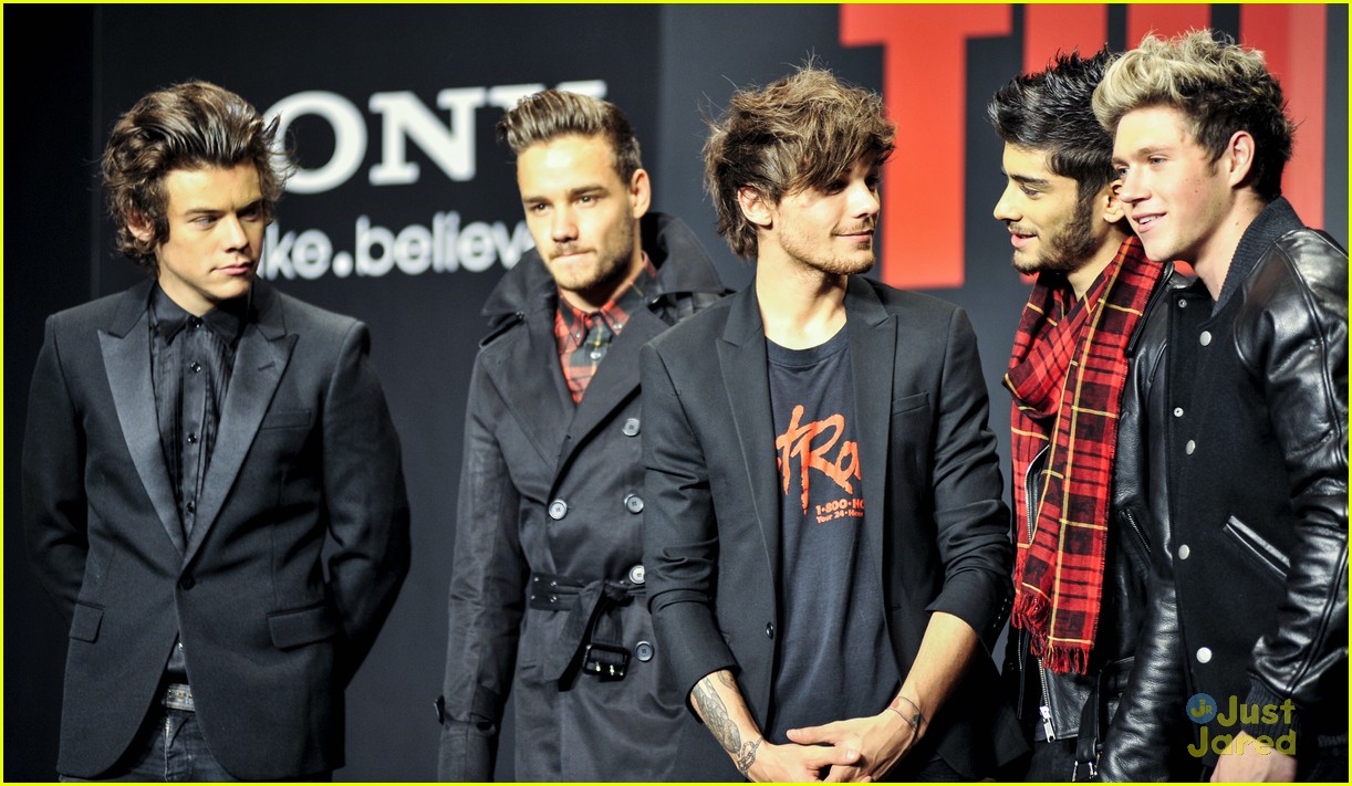 One Direction Japan