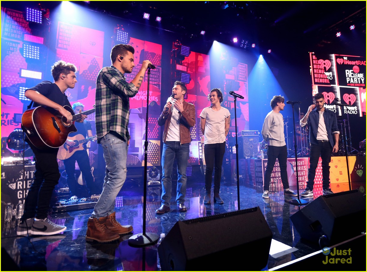 One Direction: 'Midnight Memories' Album Release Party! | Photo 620816 ...