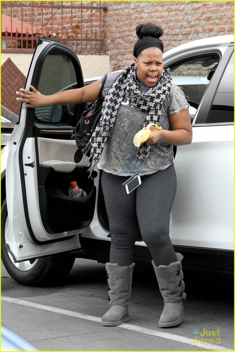 Amber Riley & Derek Hough: Our 'DWTS' Finale Dance is a Surprise ...