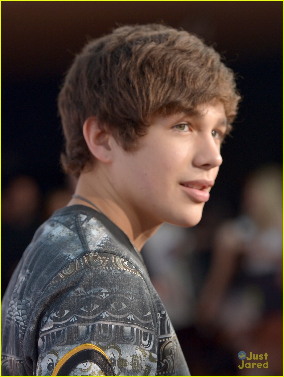 Austin Mahone - TeenNick HALO Awards 2013 | Photo 618814 - Photo ...