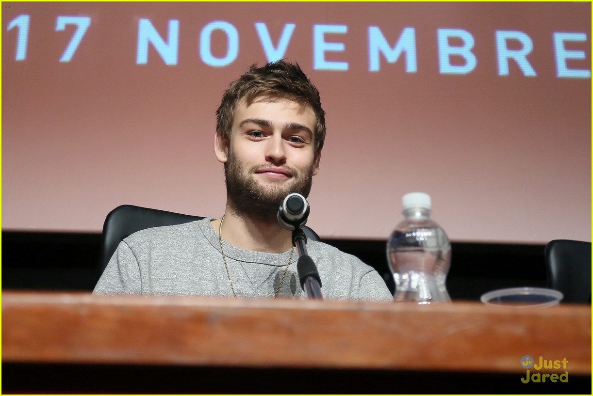 Douglas Booth: 'Romeo and Juliet' at Rome Film Festival 2013 | Photo ...