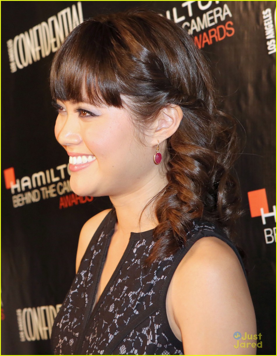 Jessica Lu: Behind The Camera Awards 2013 | Photo 616775 - Photo ...