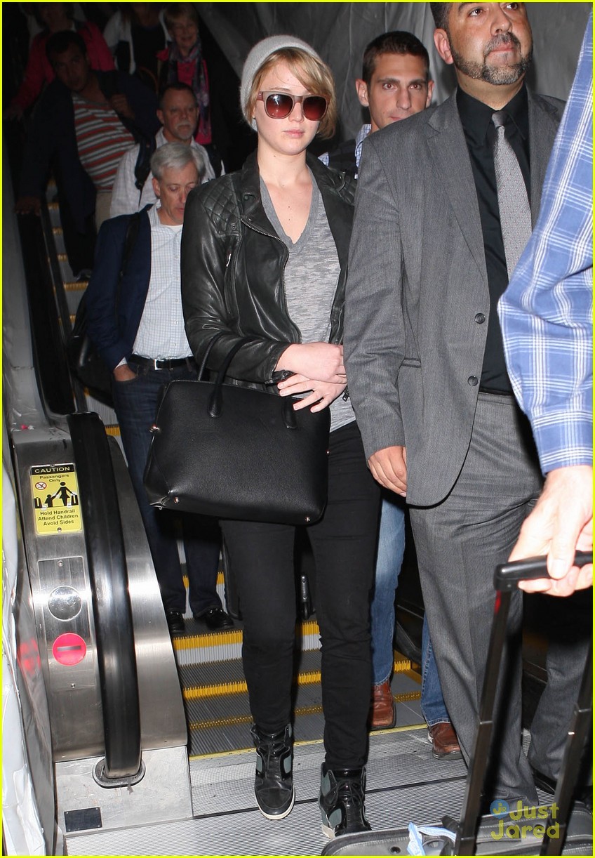 Jennifer Lawrence: Tumblr Fan Q&A This Week! | Photo 614266 - Photo ...