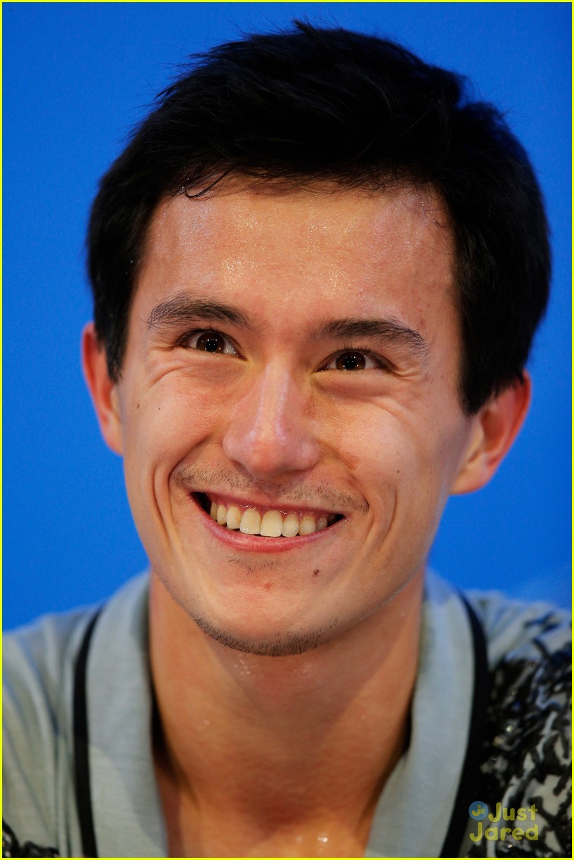 Patrick Chan Breaks World Records at Trophee Eric Bompard! | Photo ...