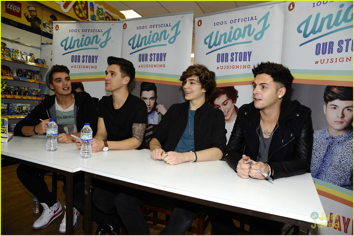 Union J Announce New Single: 'Loving You Is Easy' | Photo 616047 ...
