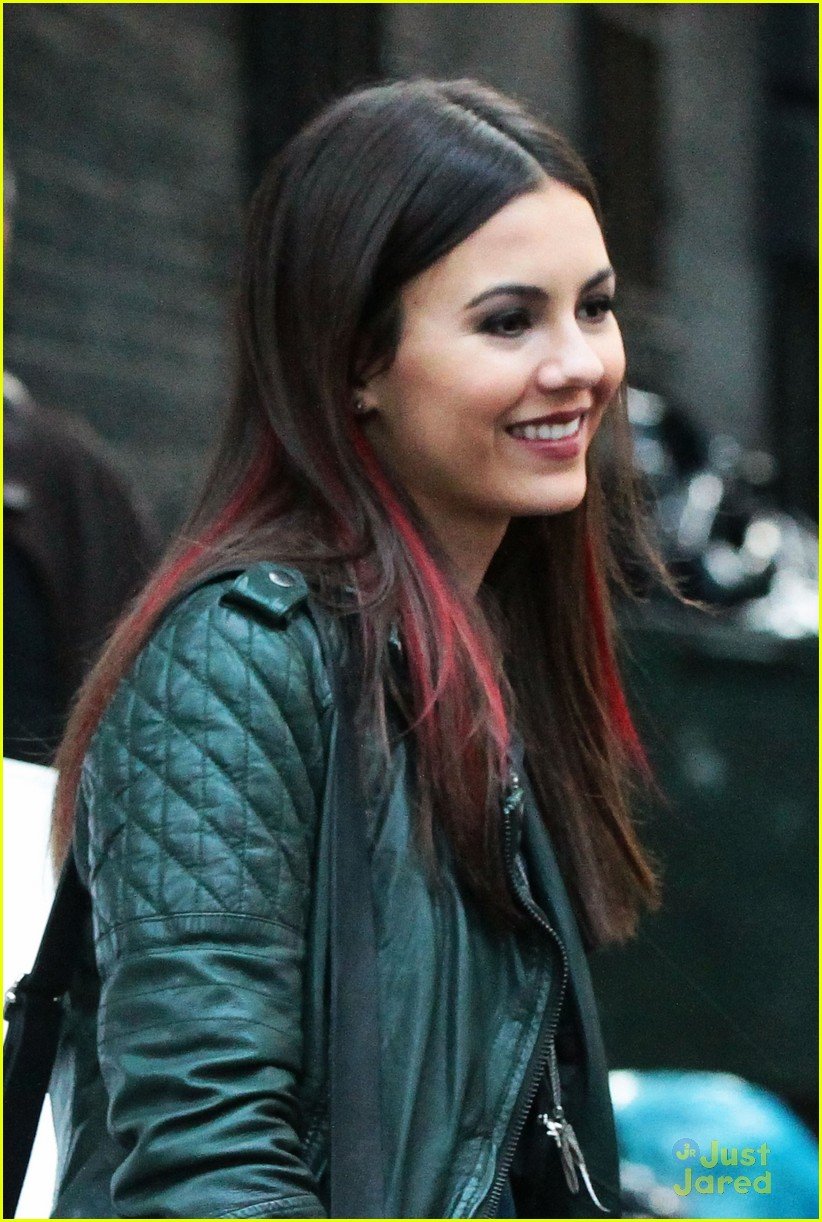 Victoria Justice: Coffee for 'Eye Candy' | Photo 617975 - Photo Gallery ...