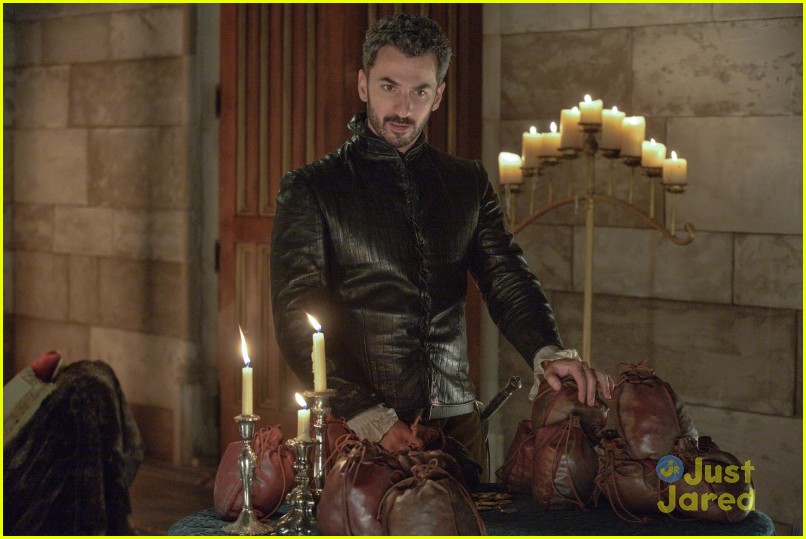 Adelaide Kane & Toby Regbo: New 'Reign' Tonight! | Photo 623769 - Photo ...