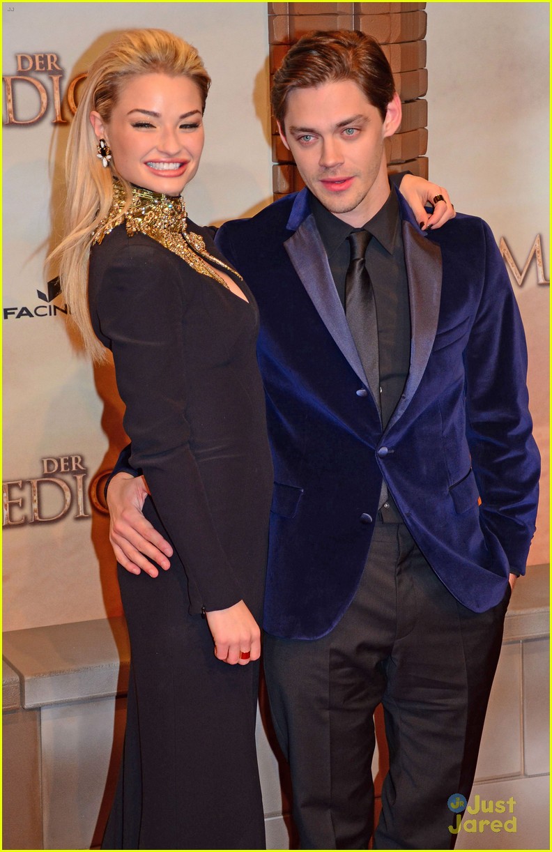 Full Sized Photo of emma rigby physician berlin premiere 09 | Emma ...
