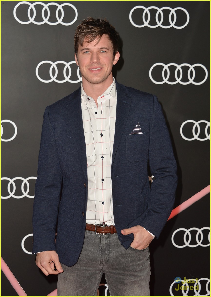 Aimee Teegarden & Matt Lanter: 'Star-Crossed' at Golden Globes After ...