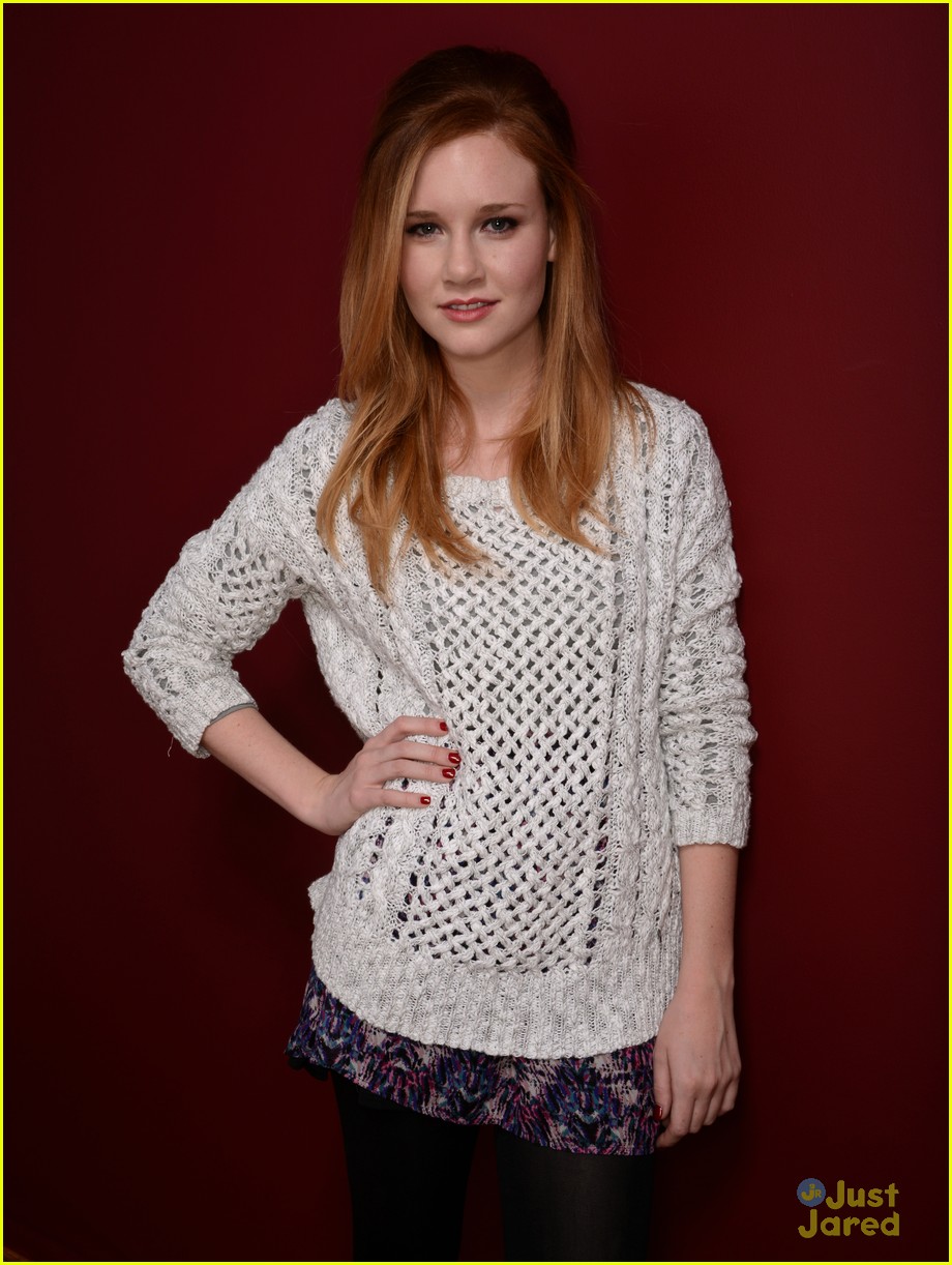 Cameron Monaghan & Morgan Saylor: 'Jamie Marks Is Dead' Portraits at ...
