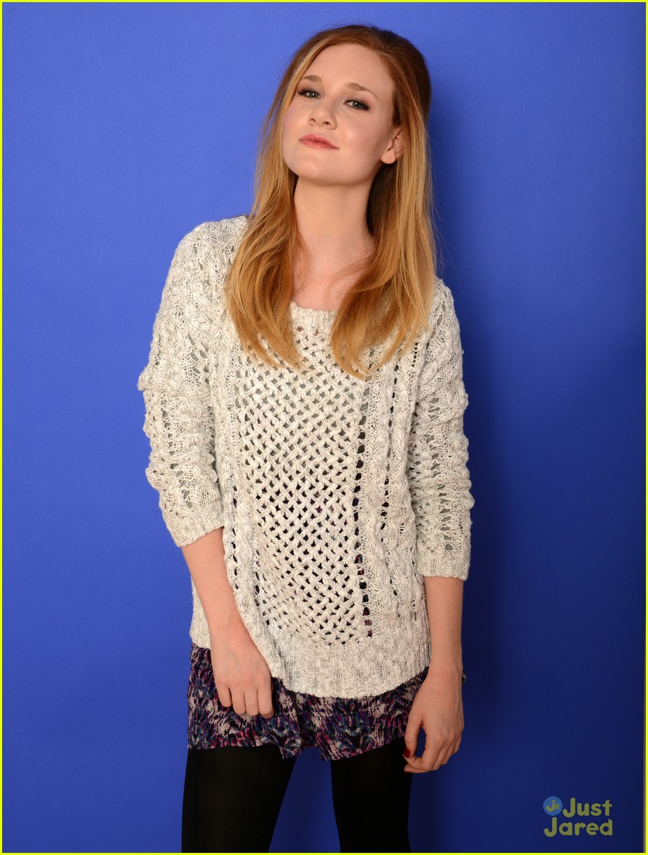 Cameron Monaghan & Morgan Saylor: 'Jamie Marks Is Dead' Portraits at ...