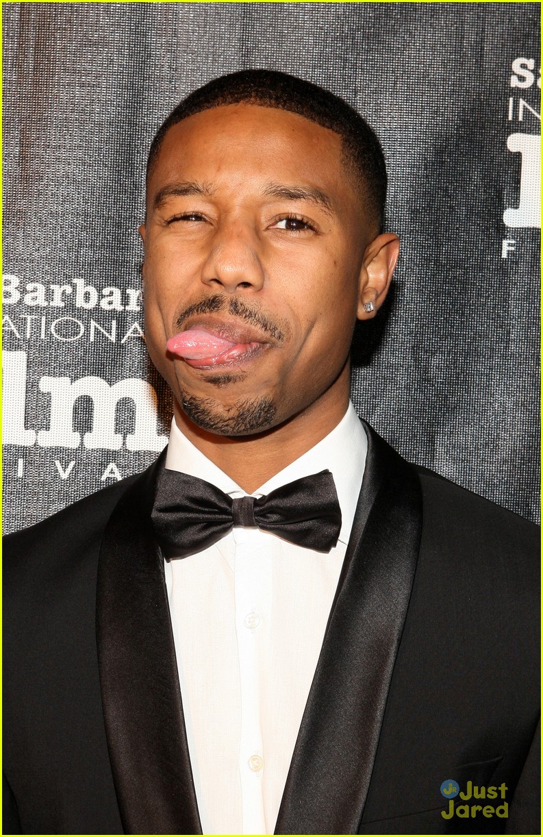 Michael B. Jordan: Kirk Douglas Award Event 2014 | Photo 630999 - Photo ...