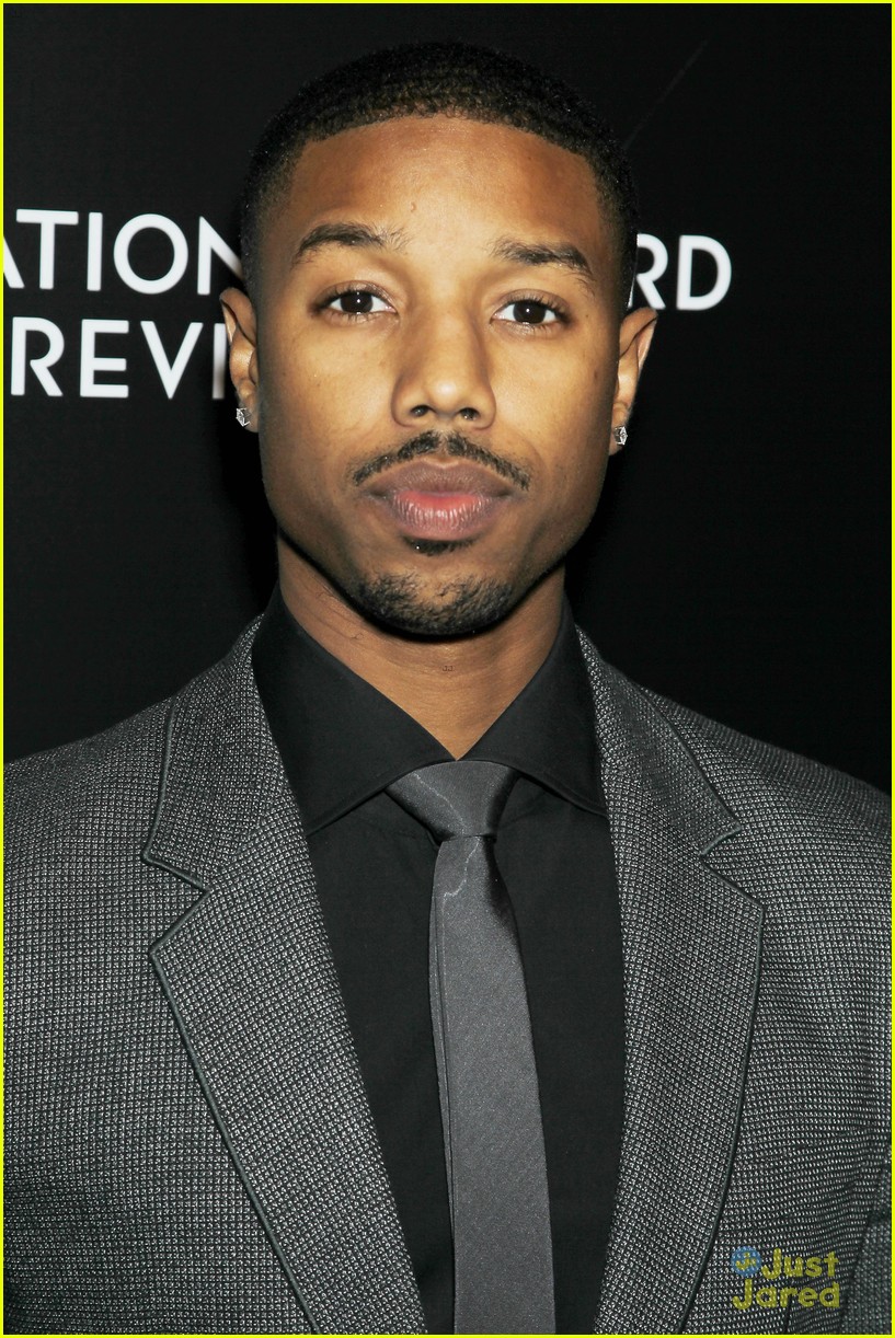 Michael B. Jordan: NBR Awards Gala 2014 | Photo 631249 - Photo Gallery ...
