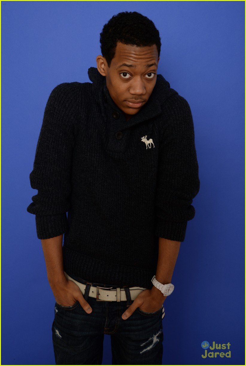 Tyler James Williams: 'Dear White People' at Sundance 2014 | Photo ...