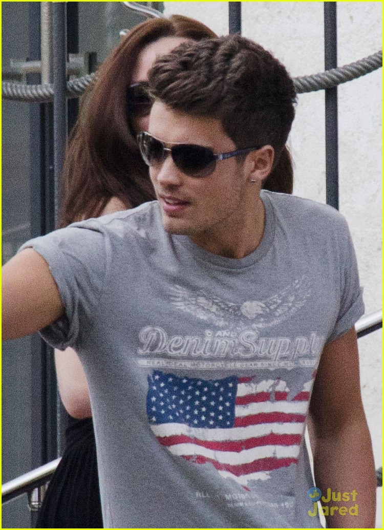 Union J's Josh Cuthbert: Barbados Departure | Photo 639784 - Photo ...