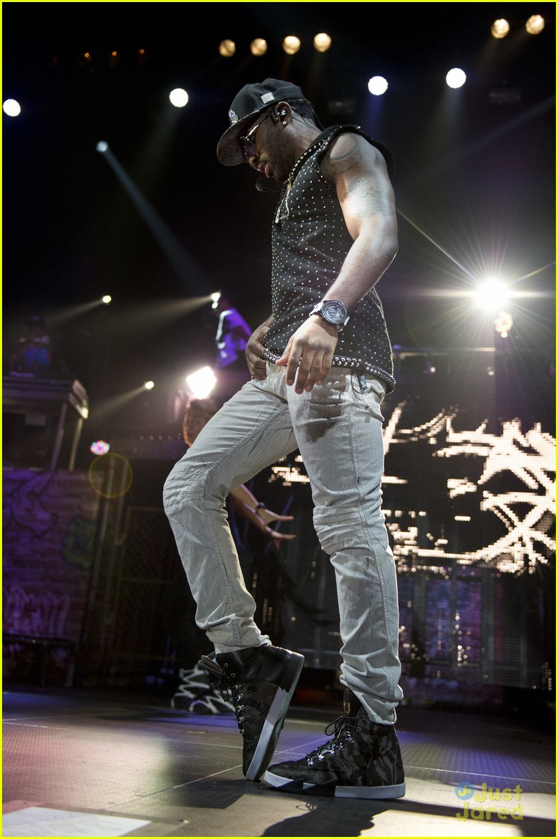 Jason Derulo: 'Tattoos World Tour' Stops in Amsterdam! | Photo 646879 ...