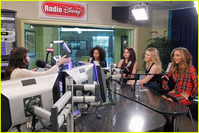 Little Mix Announce Radio Disney Music Awards Best Crush Song Nominees ...