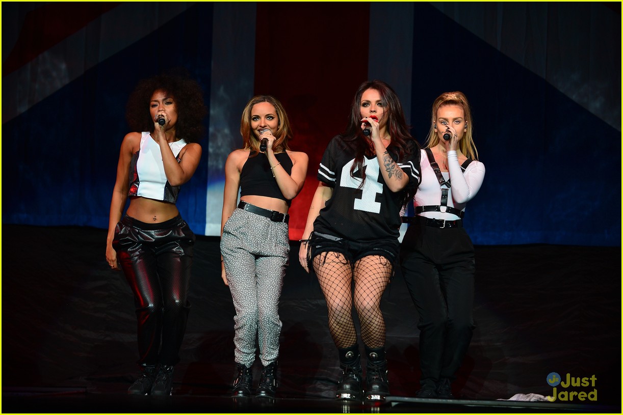 Little Mix: BB&T Center Concert Pics! | Photo 647734 - Photo Gallery ...