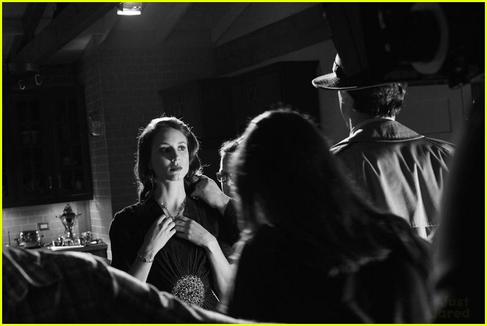 Pretty Little Liars Go Back To the 1940s - See The Pics! | Photo 643179 ...