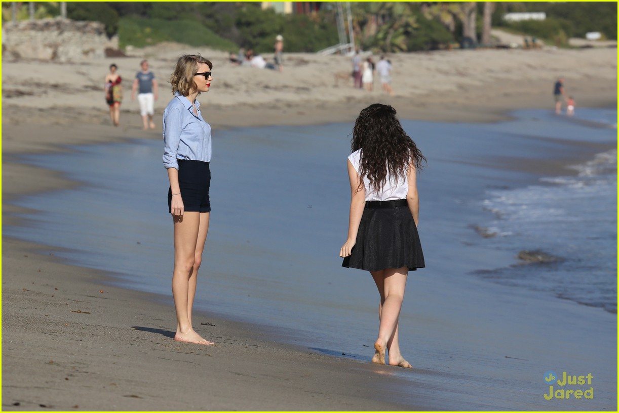 Taylor Swift & Lorde: Spontaneous Dancing at the Beach! | Photo 646724 ...