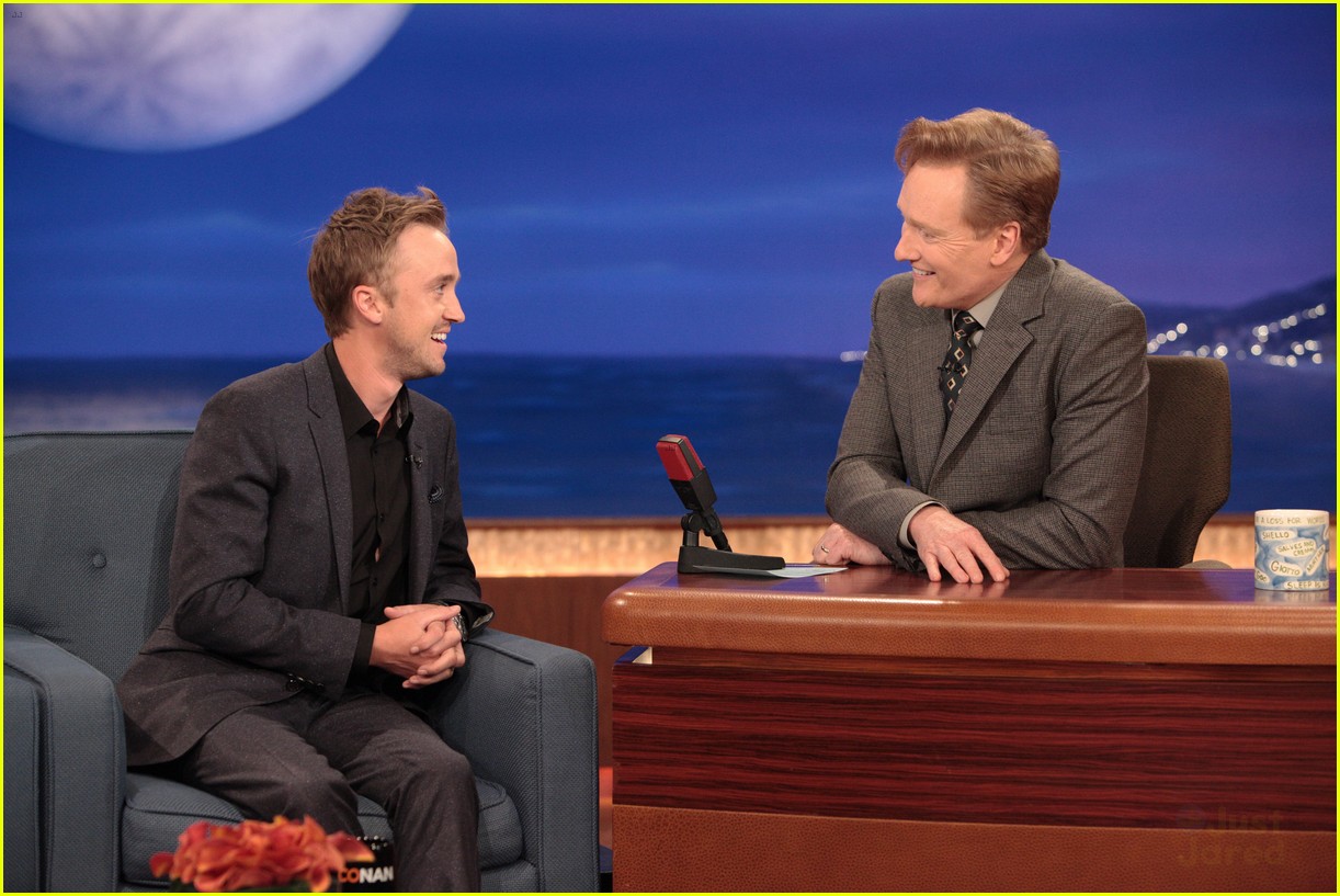 Tom Felton Gets Mistaken for Breaking Bad's Aaron Paul! | Photo 645787 ...