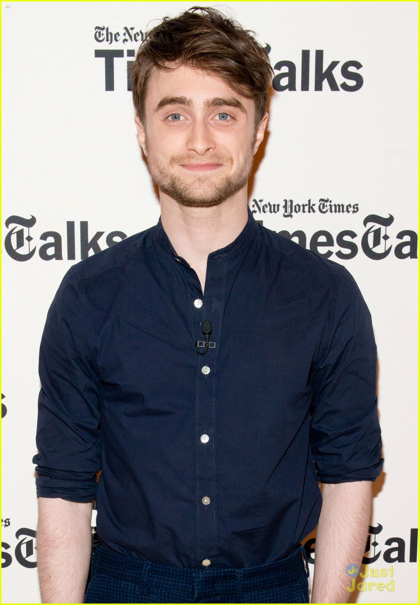 Daniel Radcliffe: 'I Would Love to Do a Big Musical Film'! | Photo ...